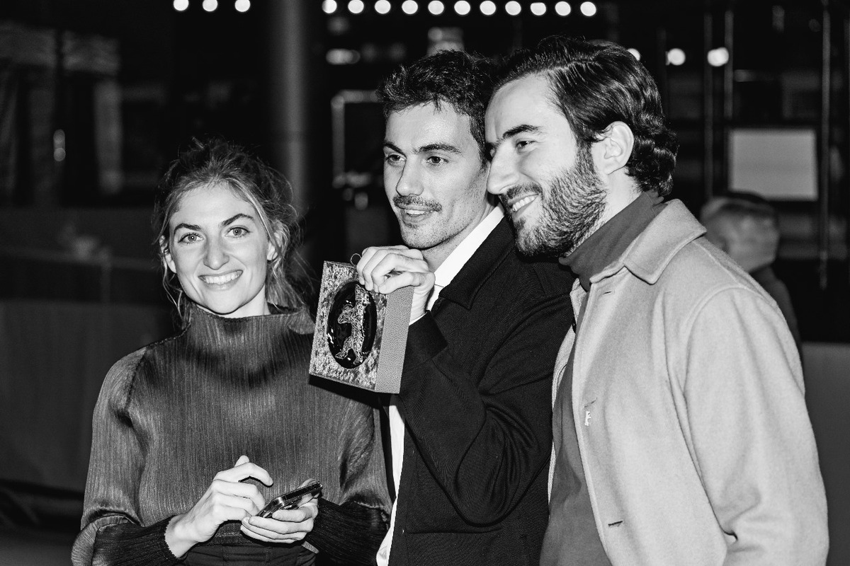 Francisco Lezama, Oso de Oro al Mejor Cortometraje: "El cine tiene que ...