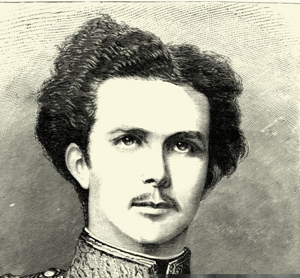 La vida y la muerte del melancólico Luis II de Baviera