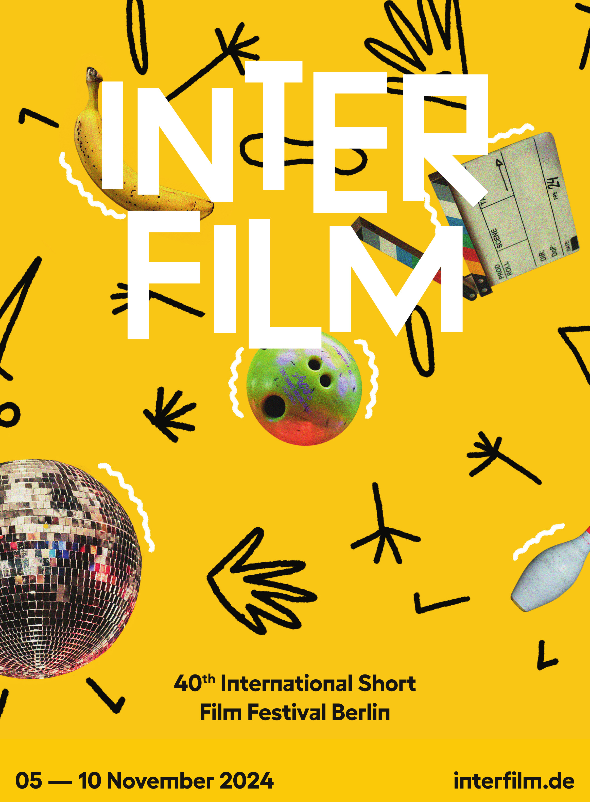 interfilm 2024: ¡Celebrando los cuerpos! (5-10 nov)