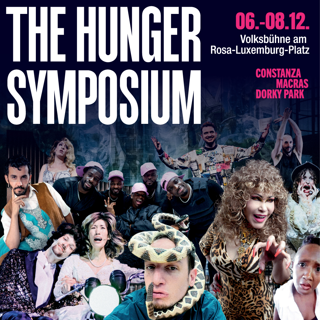 The Hunger, la nueva obra de Constanza Macras & Dorky Park