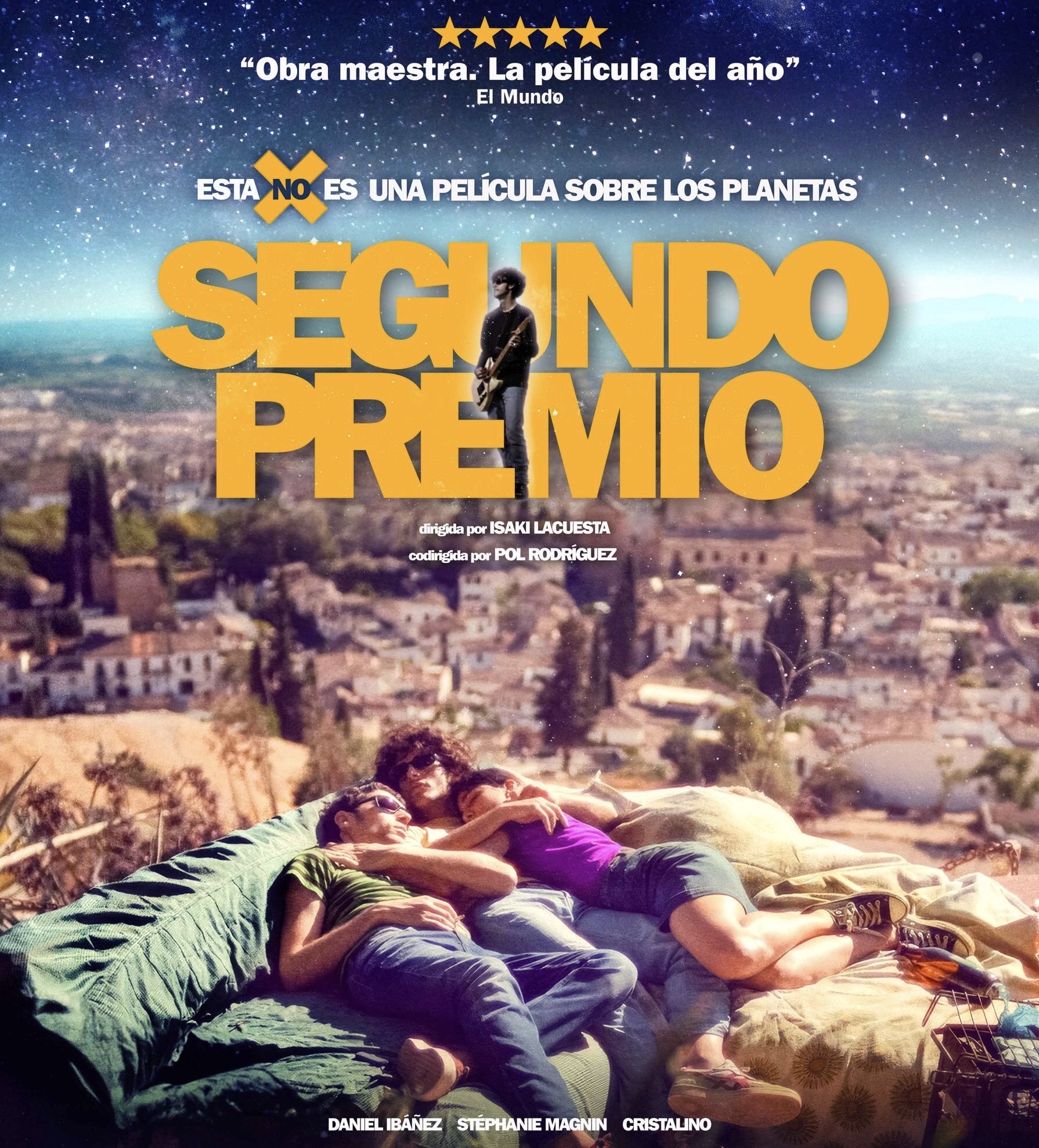 Isaki Lacuesta - Segundo premio: El amor es lo peor